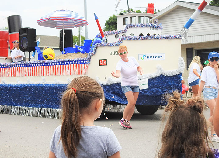 Alpena Fourth of July parade entertains hundreds | News, Sports, Jobs ...